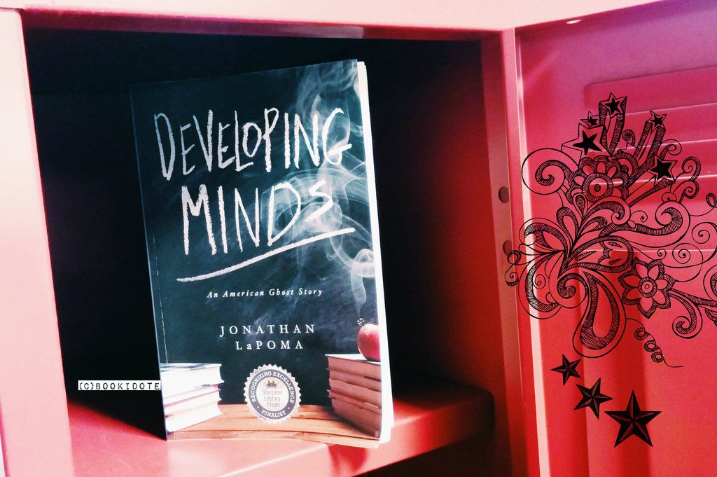 Developing Minds : An American Ghost Story by Jonathan Lapoma – Bookidote